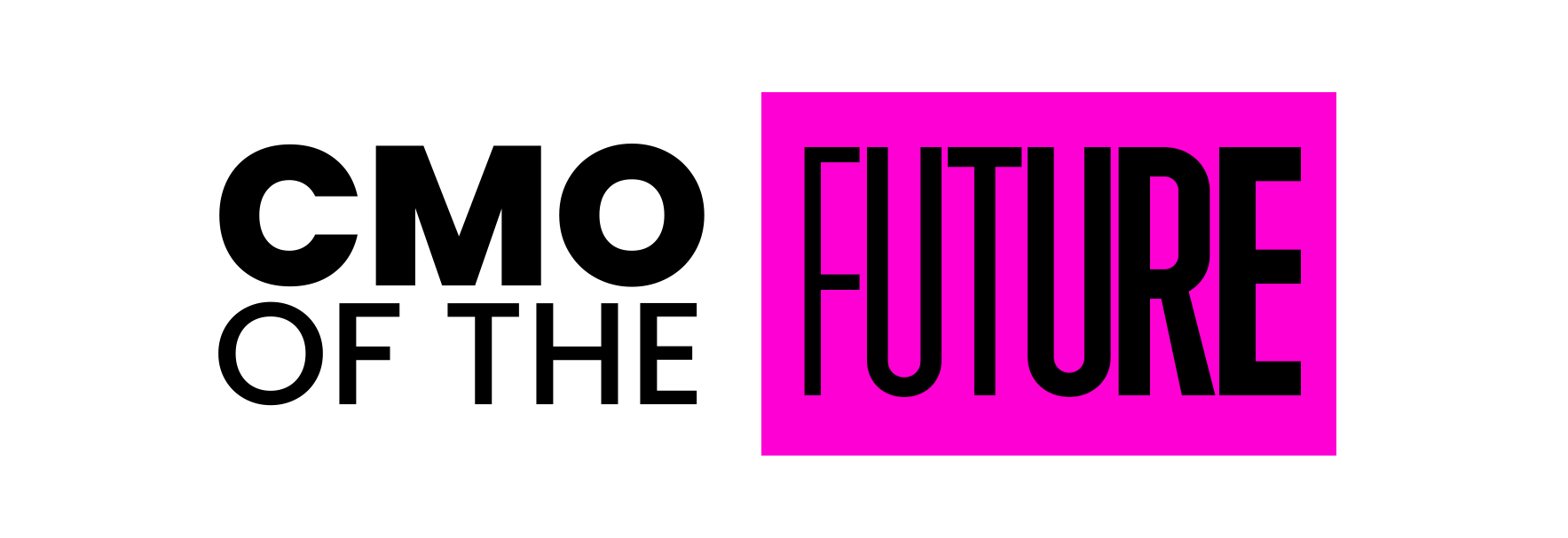 CMO of the Future - register